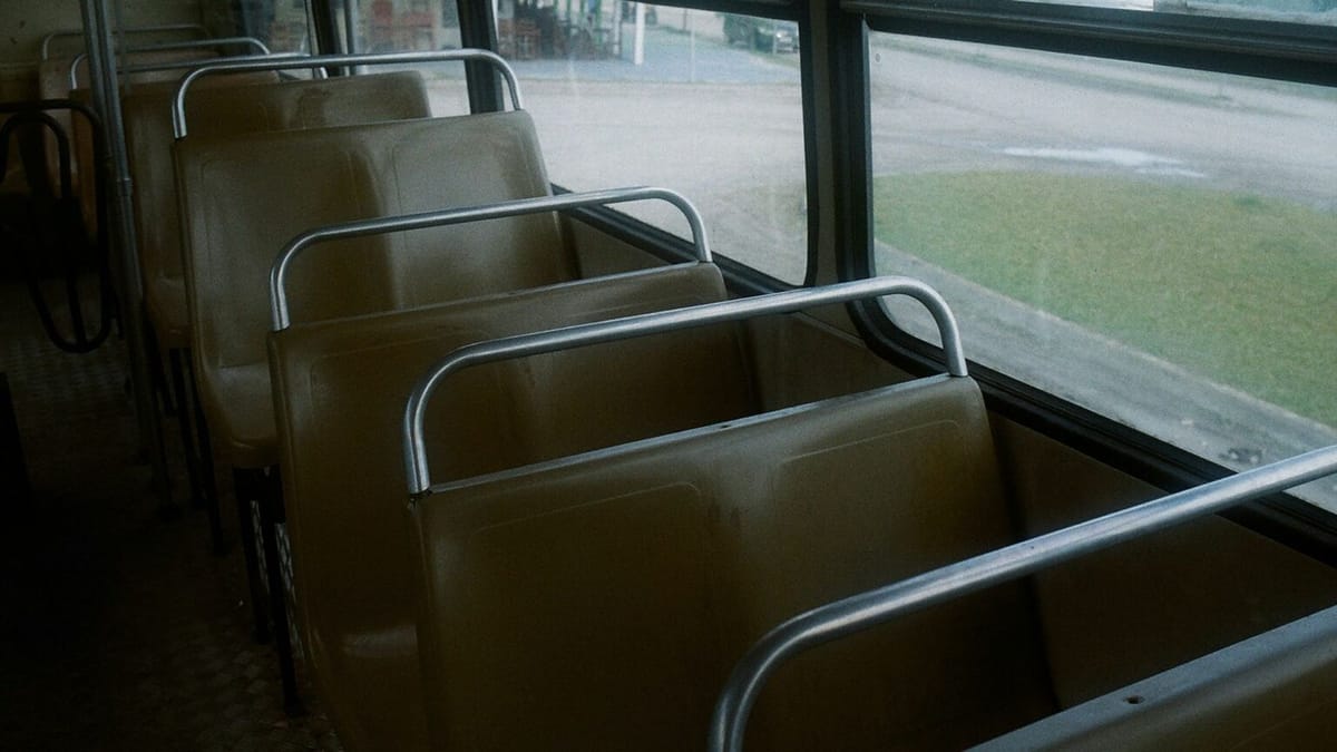 The BFD | Verity Likes the Wheels on the Bus Going Round