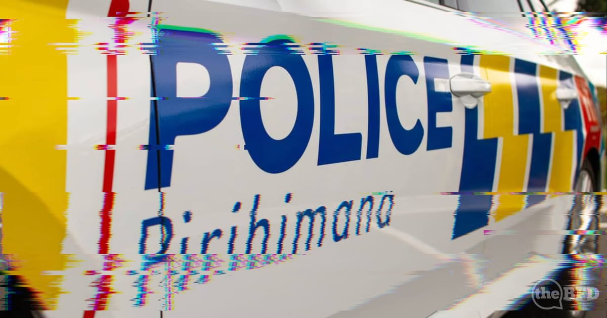 The BFD | New Zealand Police Expands Recruitment Pool