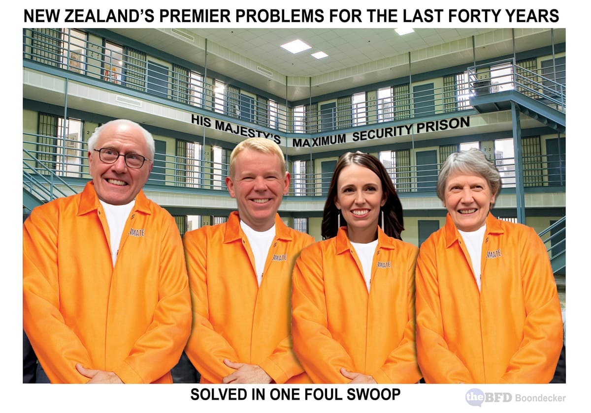 The BFD | Problem Solver