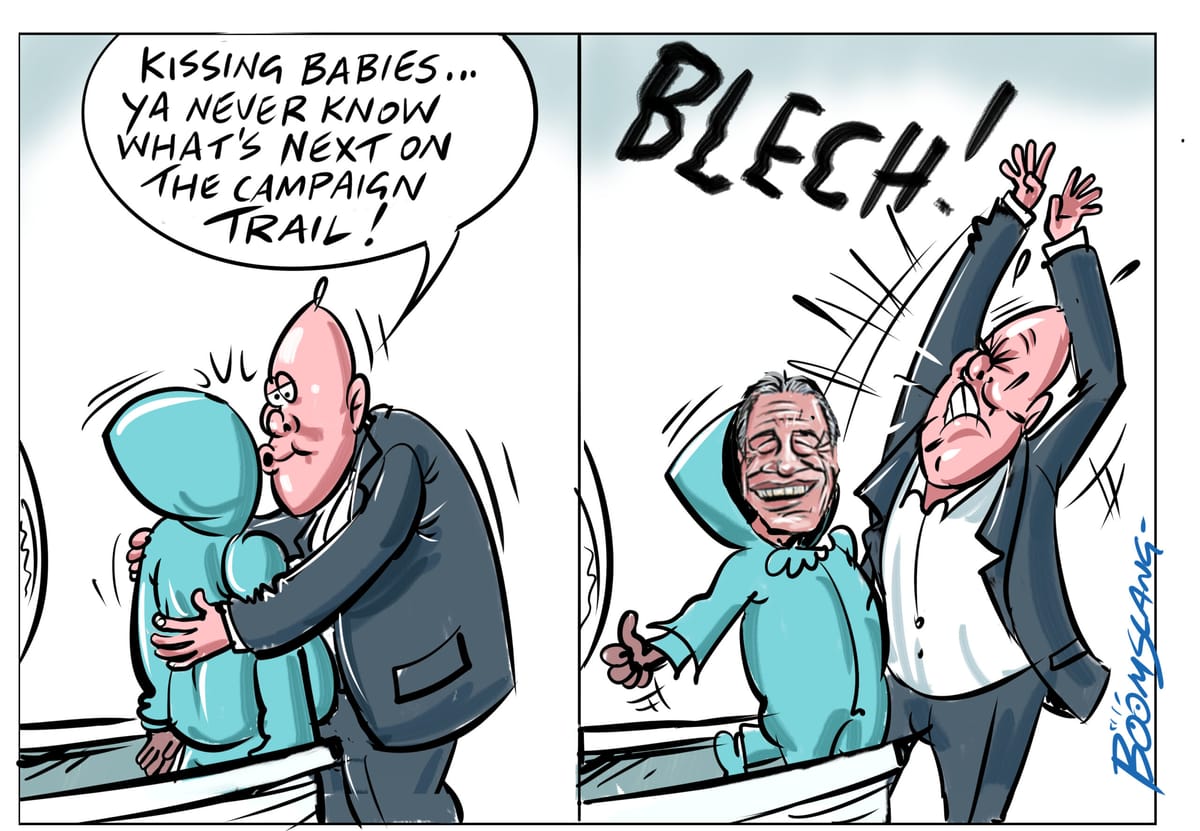 The BFD | Will Winston Be the Spectre We Think?