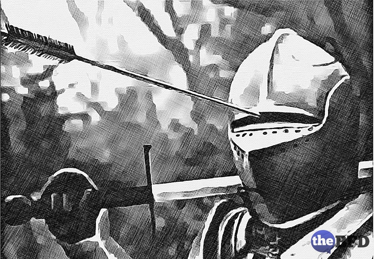 The BFD | The Chink in Their Armour