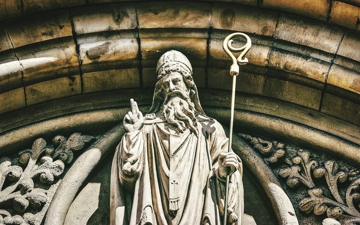 The BFD | The Amazing True Story of the Real St. Patrick