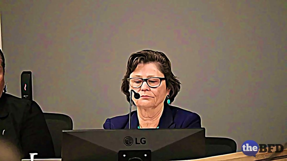 The BFD | Where Is the Integrity From the Top Twelve?