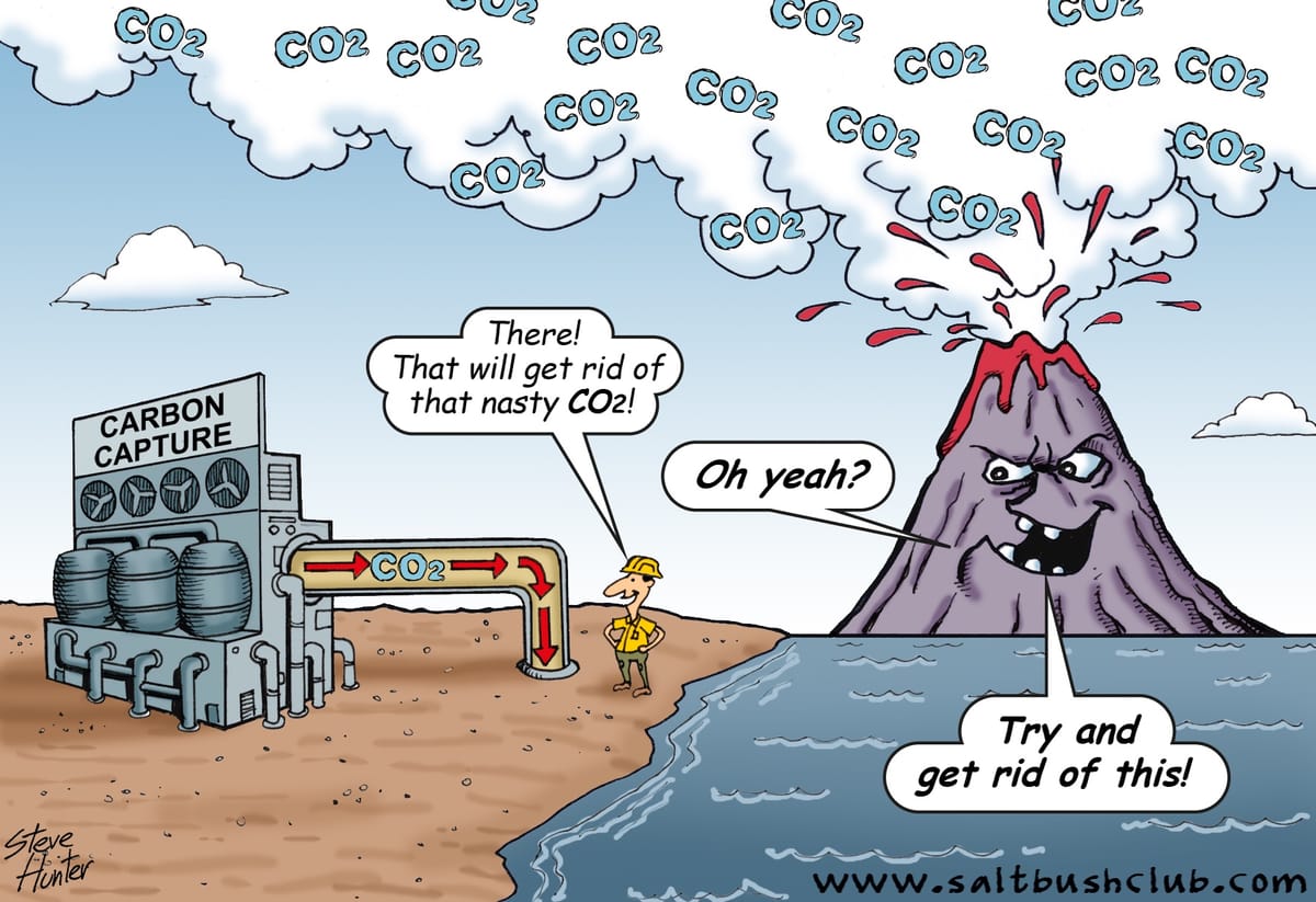 The BFD | Carbon Capture Is a Con