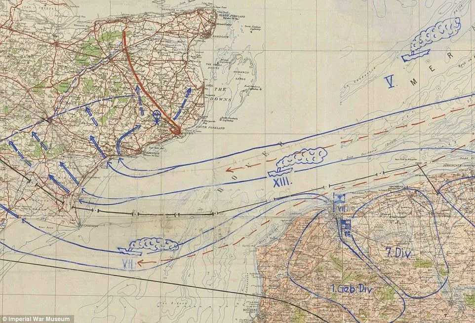 The BFD | Map of the day
