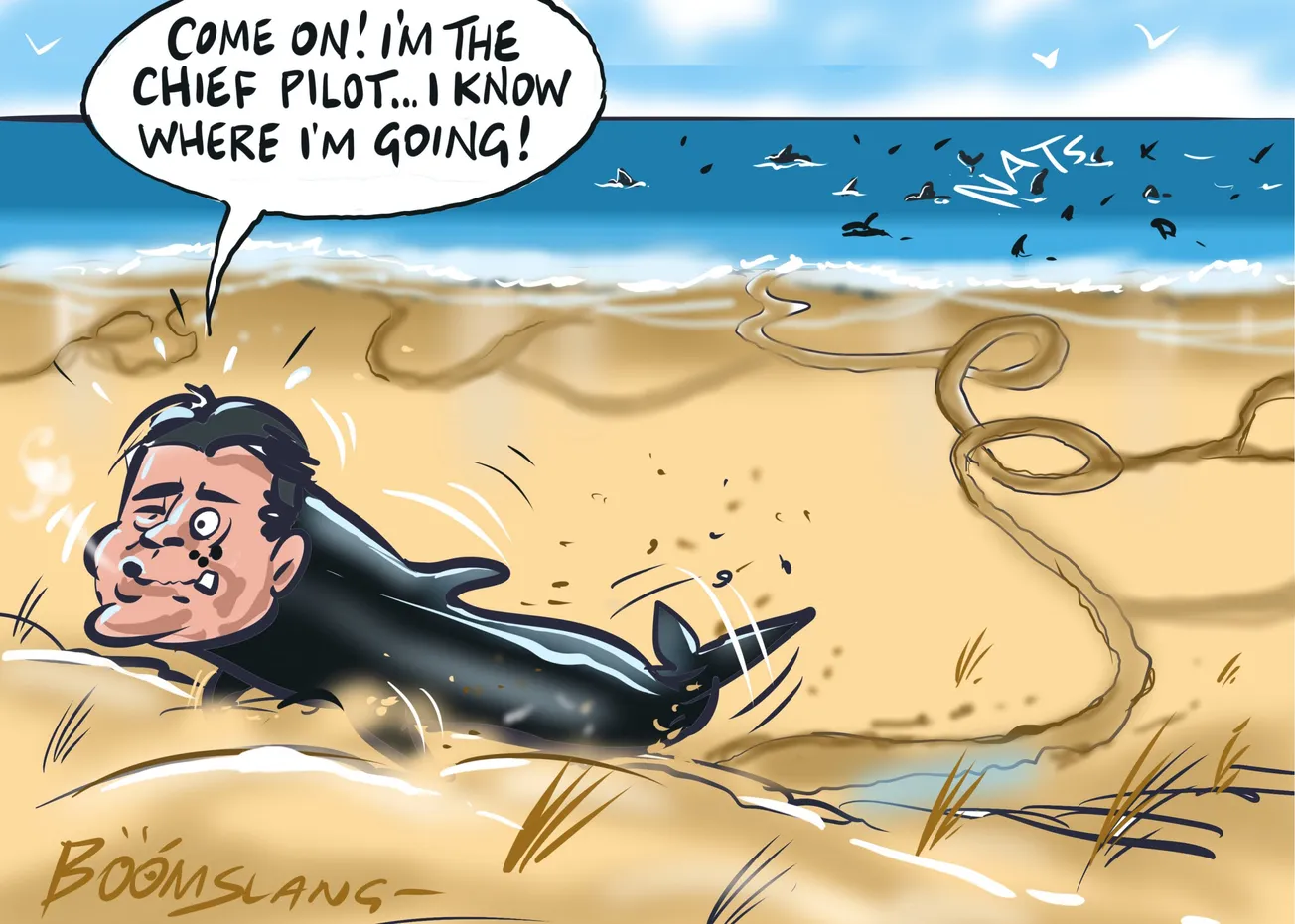 The BFD | The BFD Transcription: Bridges on his Leadership