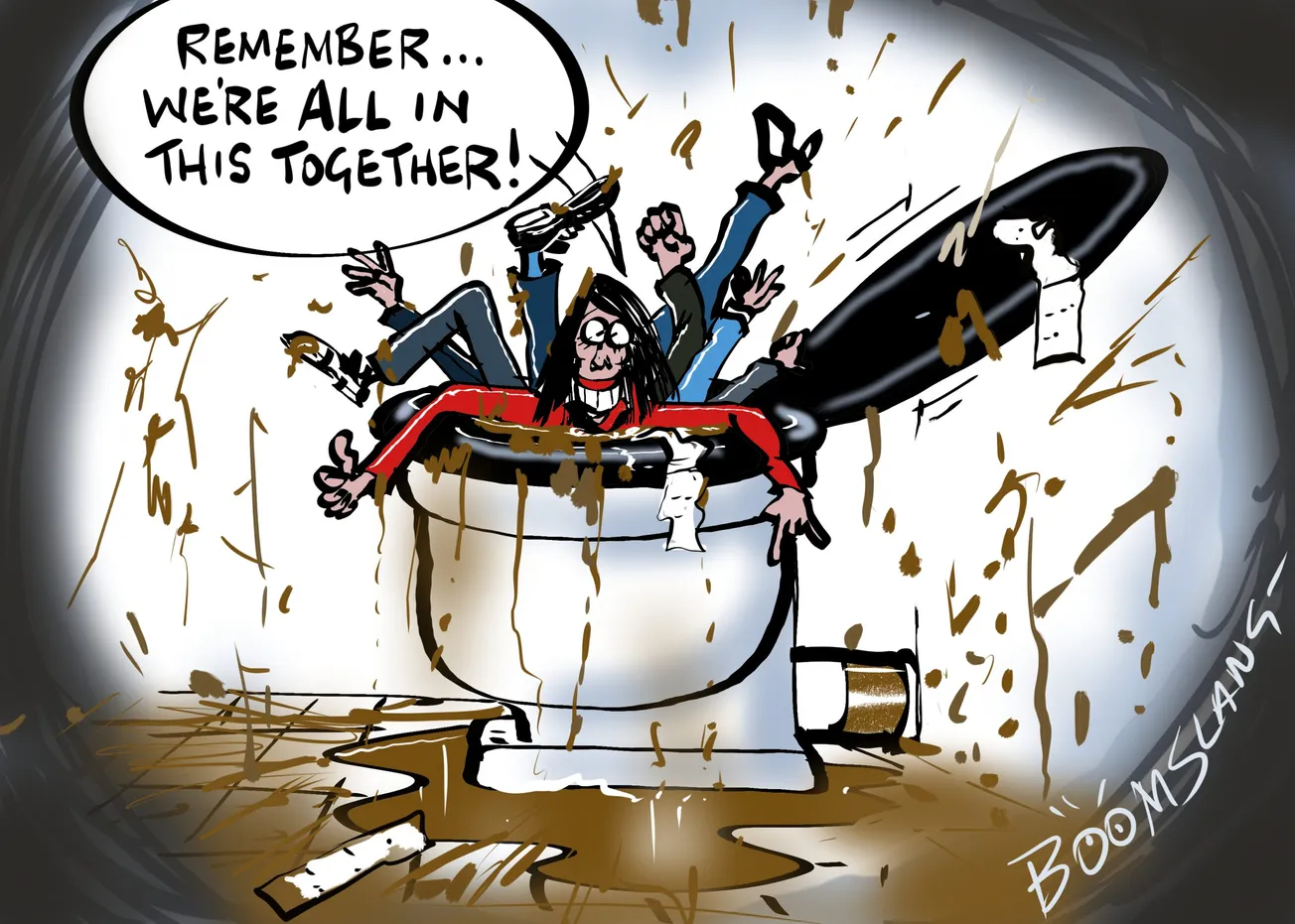 The BFD | All in This Together