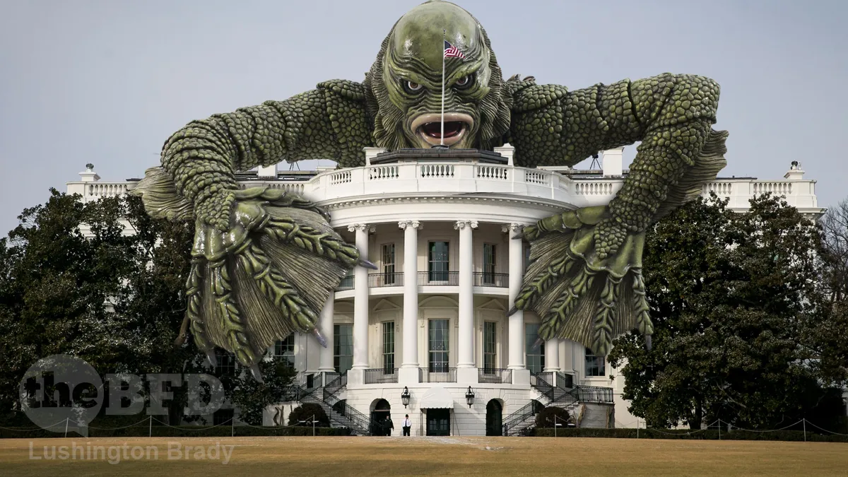 The BFD | Return of the Swamp Monsters