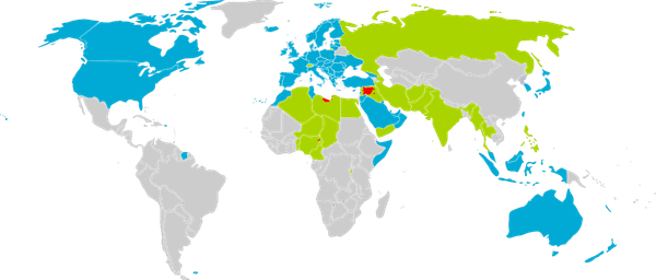 The BFD | Map of the day