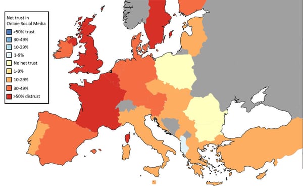 The BFD | Map of the day