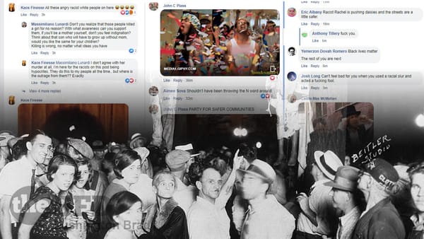 The BFD | Twitter Is the New Hanging Tree