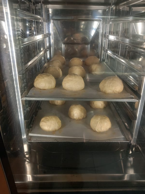 The BFD | The BFD Food Column: Viennese Breakfast Rolls