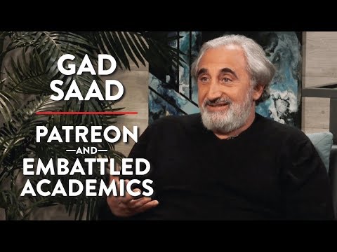 The BFD | Dave Rubin & Gad Saad: Patreon & embattled academics