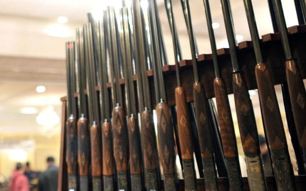 The BFD | Firearm Laws – Update