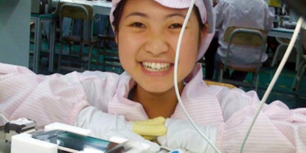 The BFD | The Chinese factory girls setting free their world