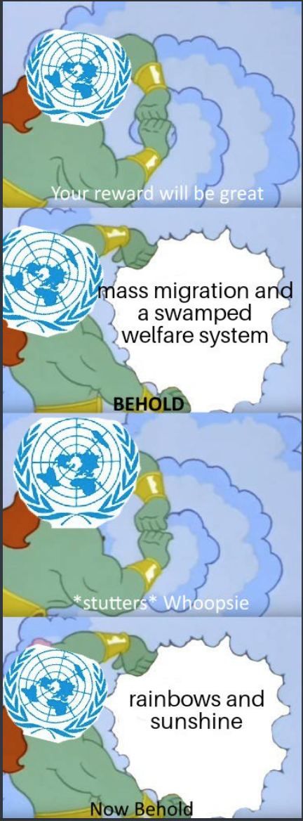 The BFD | Meme of the day