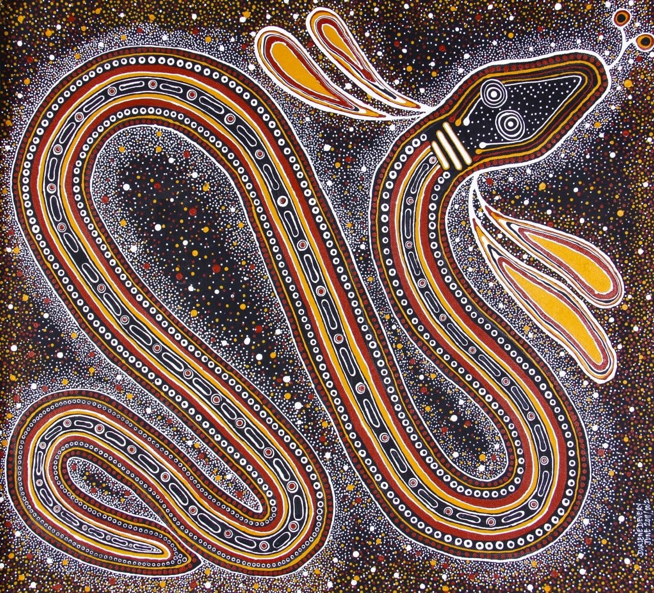 The BFD | The strange case of the magical Aboriginal aliens