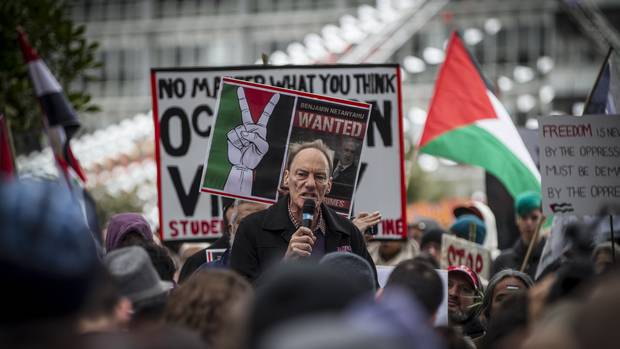 The BFD | John Minto’s Speech: Part Six