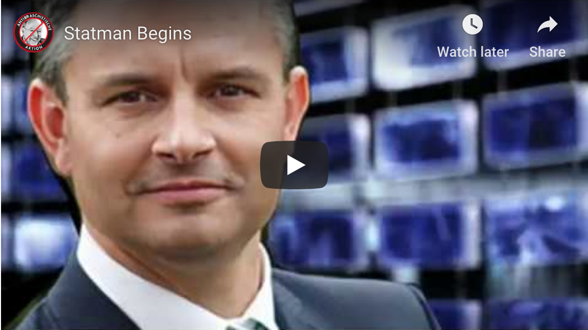 The BFD | Statman Begins