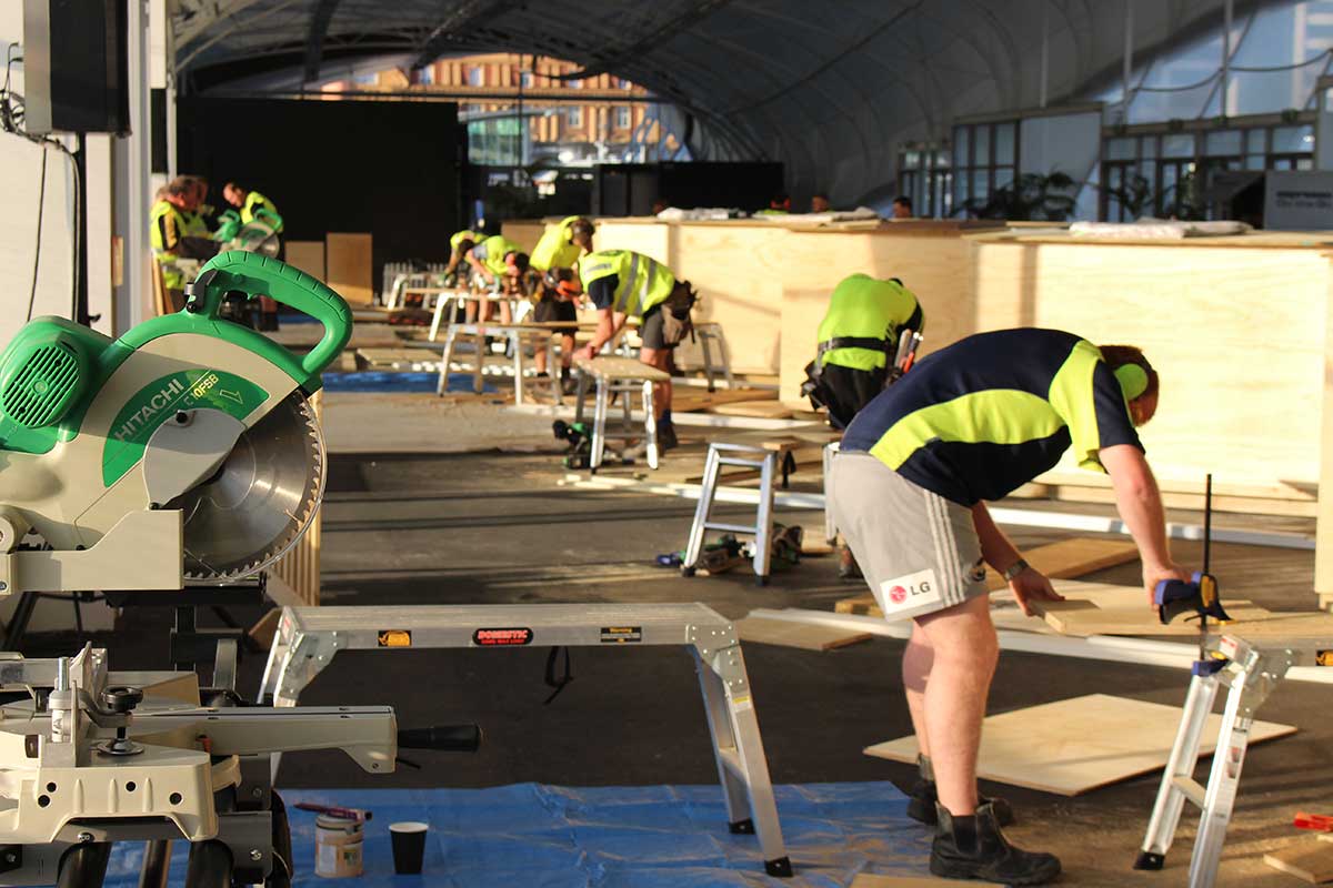 The BFD | Government Abandons Construction Industry