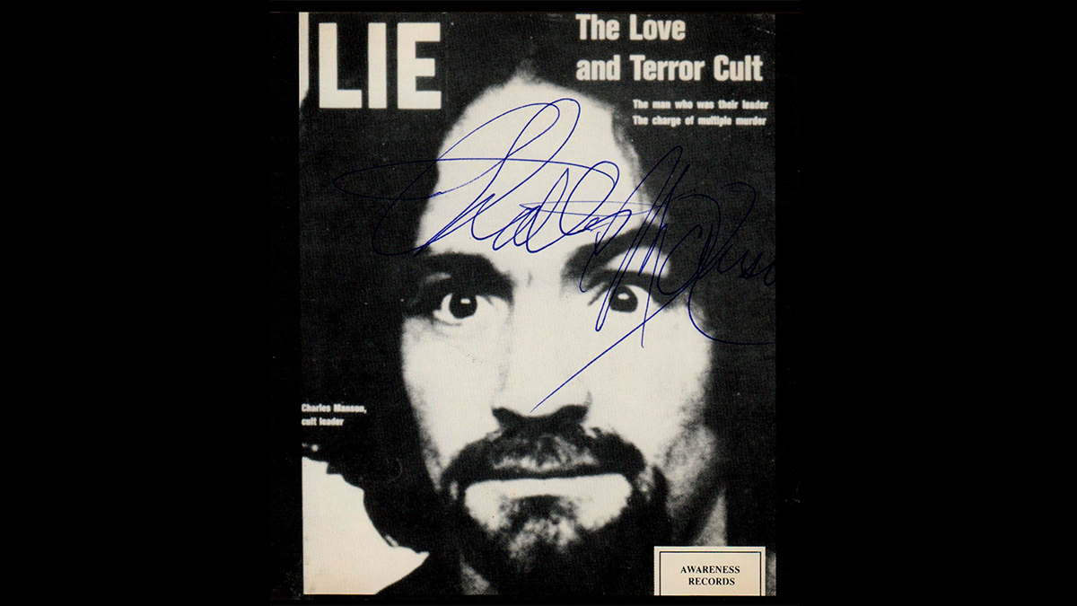 The BFD | Charles Manson, The Love and Terror Cult
