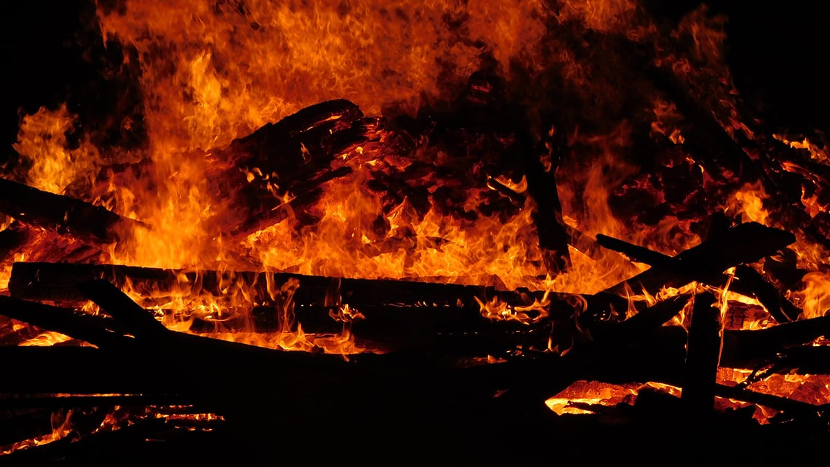 The BFD | Lighting the Wick: World on Fire