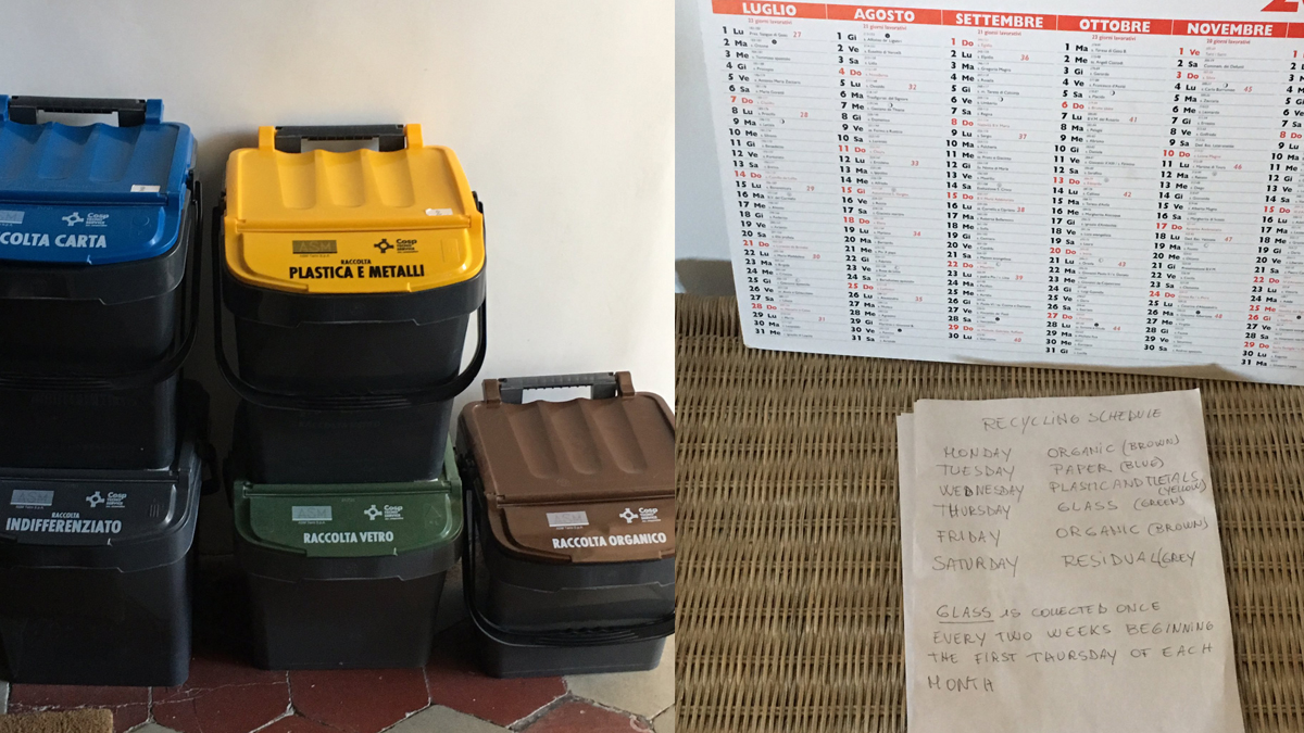 The BFD | The Green Recycling Dream is a Bureaucratic Nightmare