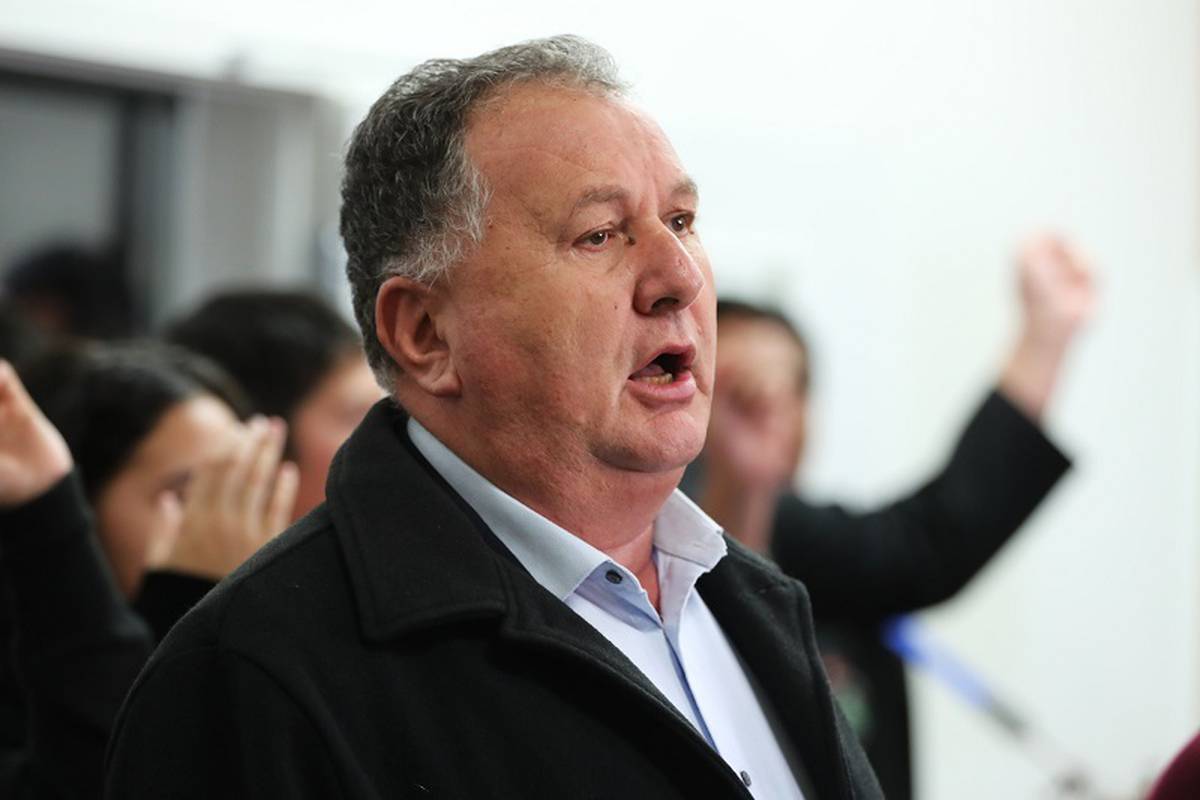 The BFD | Why Andrea Vance Is Dead Wrong about Shane Jones