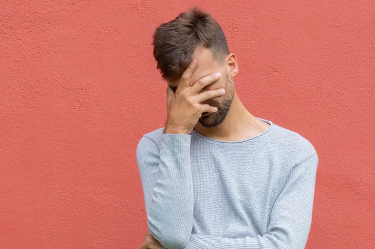 The BFD | My Shameful Humiliation