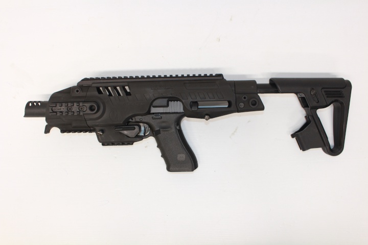 The BFD | MORE Gun Control Announced