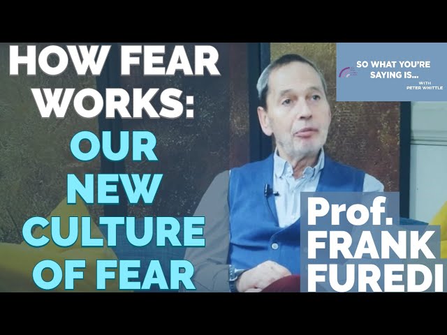 The BFD | The BFD Video: The Culture of FEAR in the 21st Century