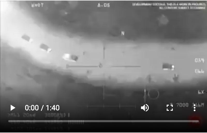 The BFD | The BFD Video: MQ-9 Reaper Drone