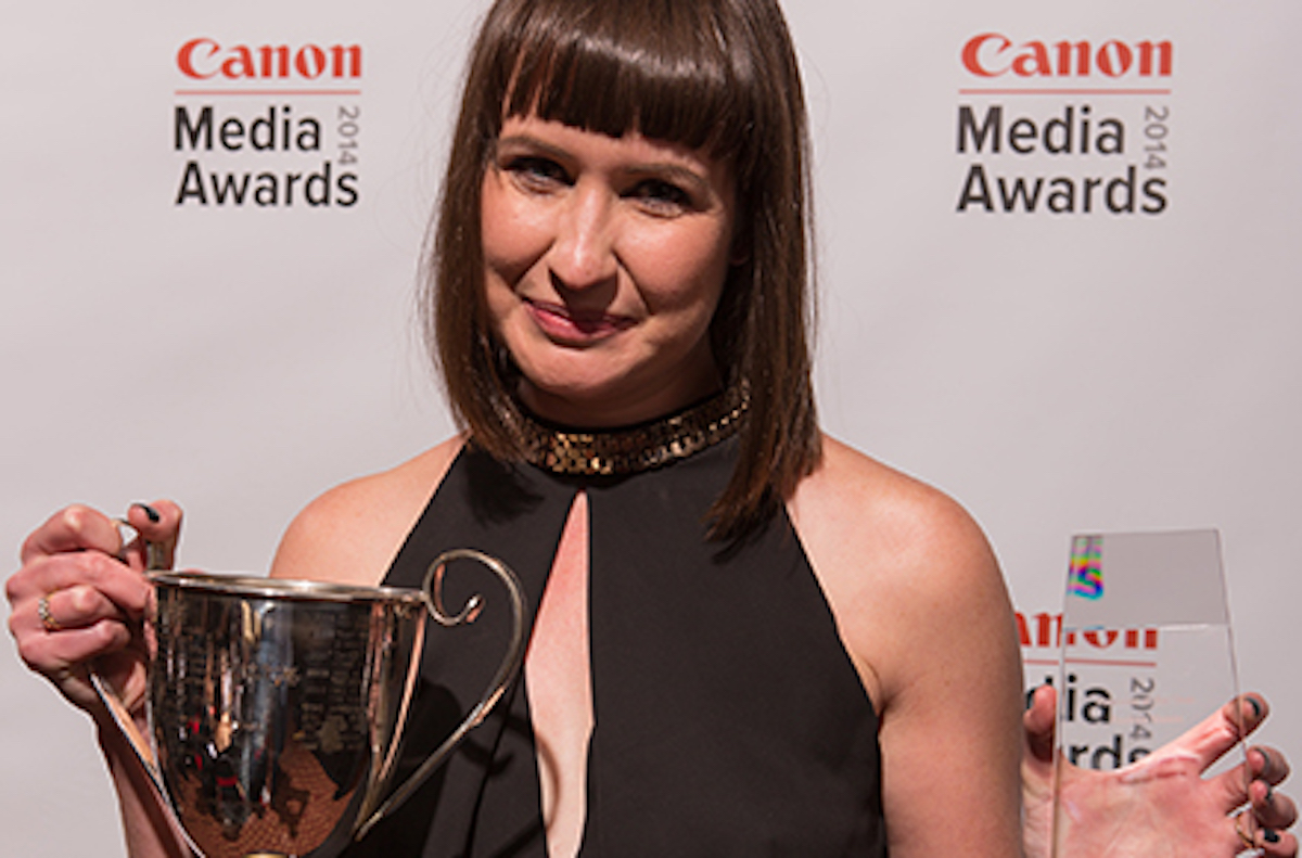 The BFD | Where Was Andrea Vance When Rawshark HACKED a Journalist?