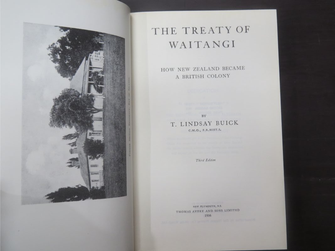 The BFD | Play Nice and Honour the Treaty