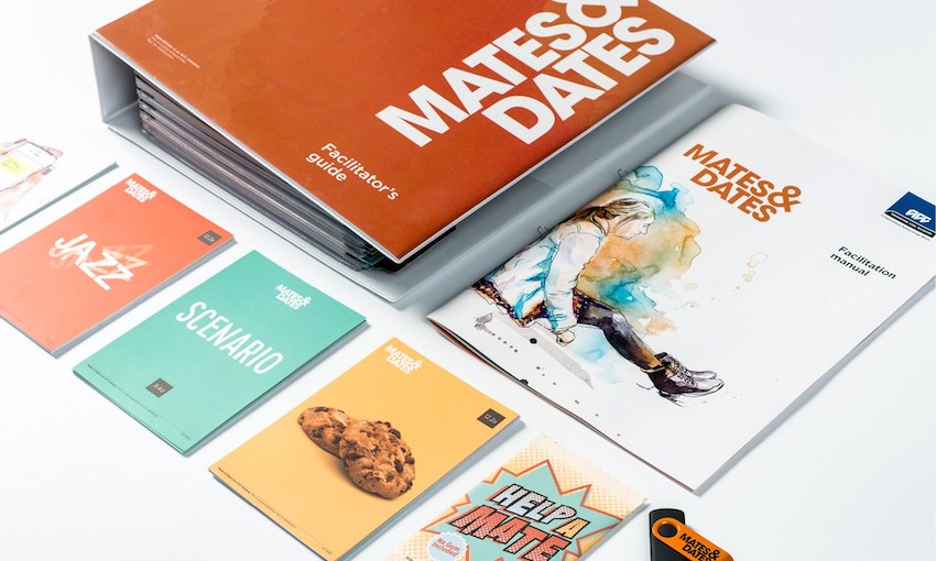 The BFD | Mates & Dates: You can be Male or Female, neither or both