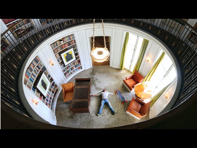 The BFD | The BFD Video: $18,000 a night Hotel Room