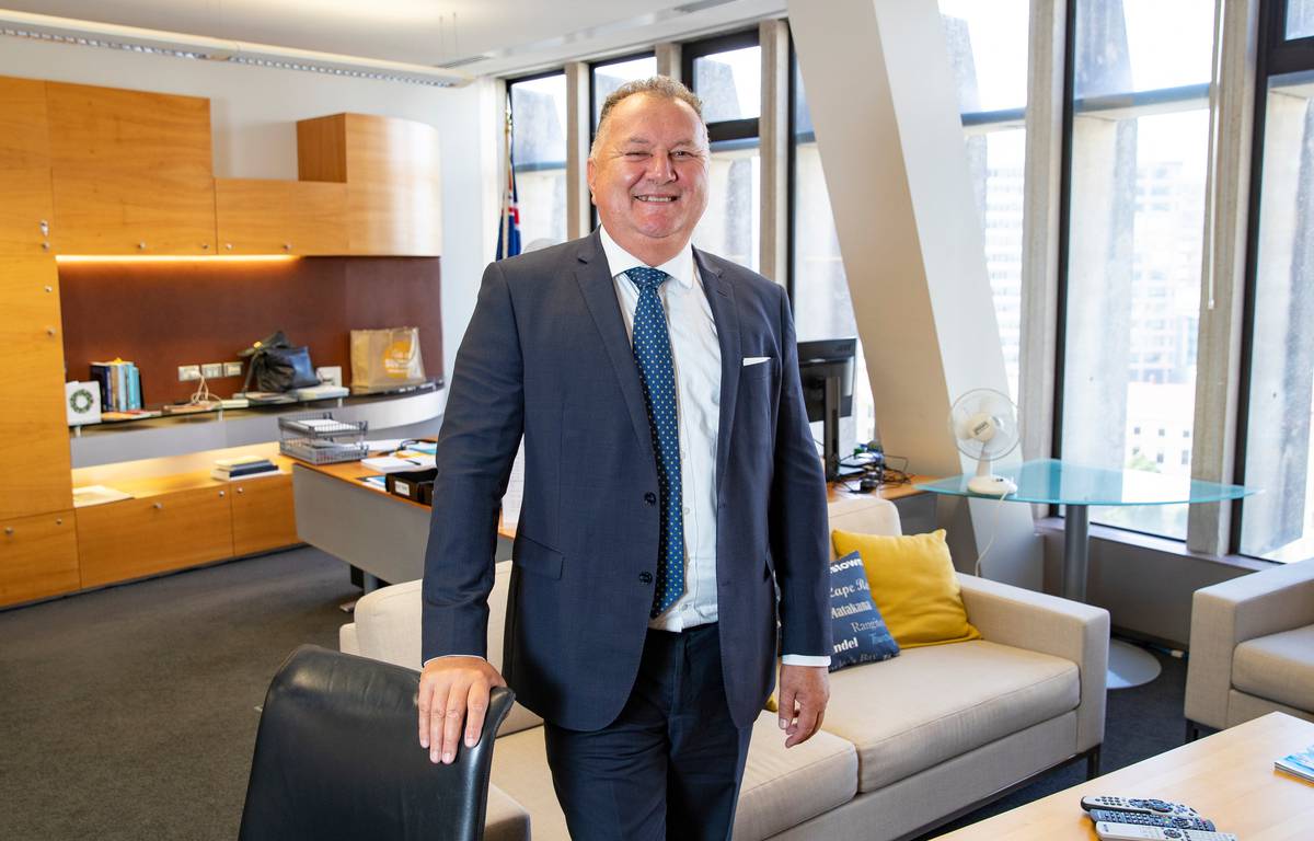 The BFD | Shane Jones Deserves Our Support