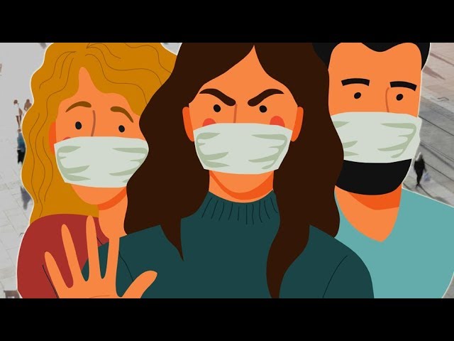 The BFD | The BFD Video: That’s NOT Social Distancing