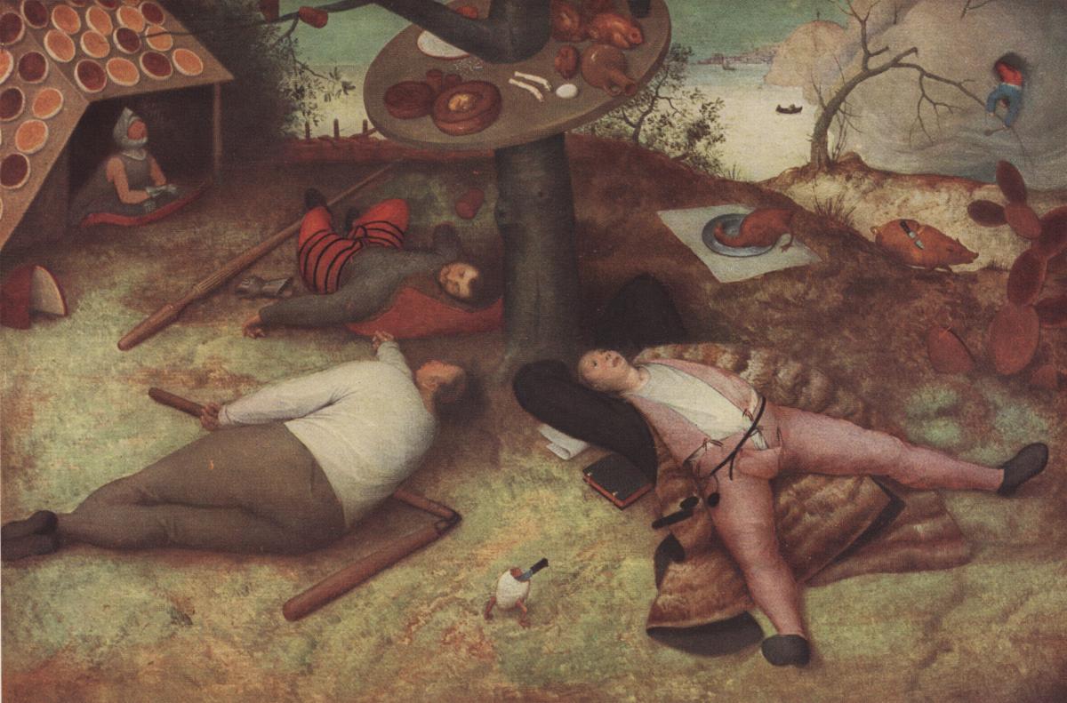 The BFD | Living in a Fool’s Paradise