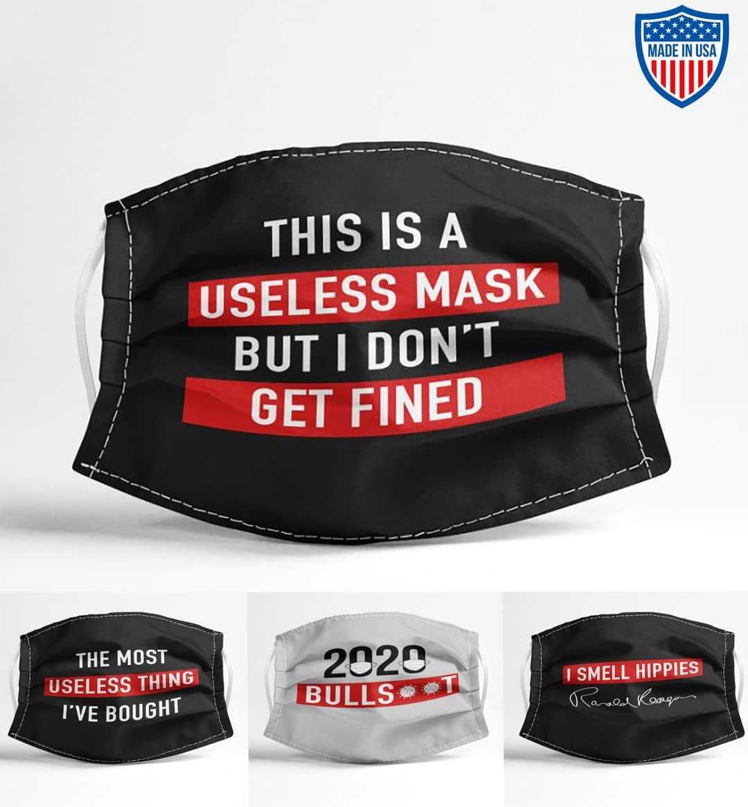 The BFD | Wear a Face Mask, Send a Message