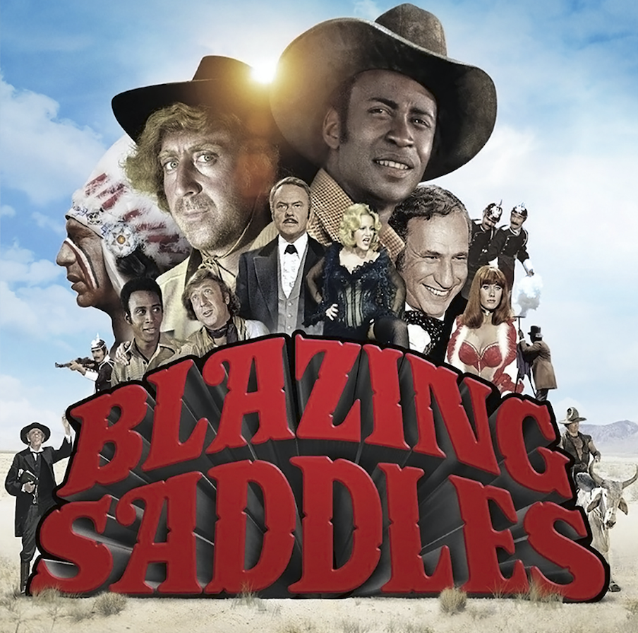 The BFD | Mongo Wept: HBO Max Puts Race Disclaimer on ‘Blazing Saddles’