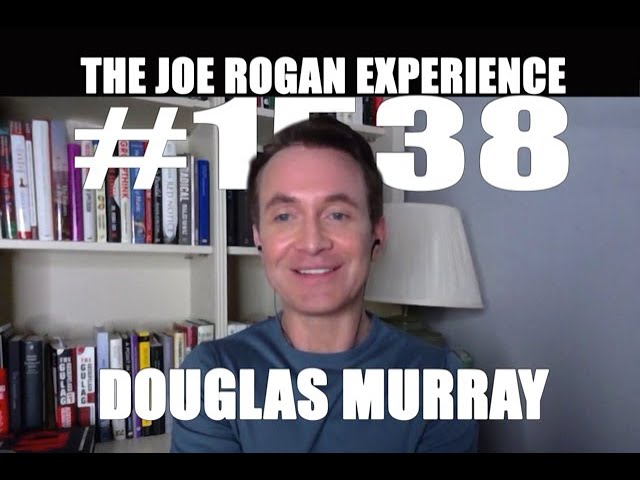 The BFD | Joe Rogan Experience – Douglas Murray