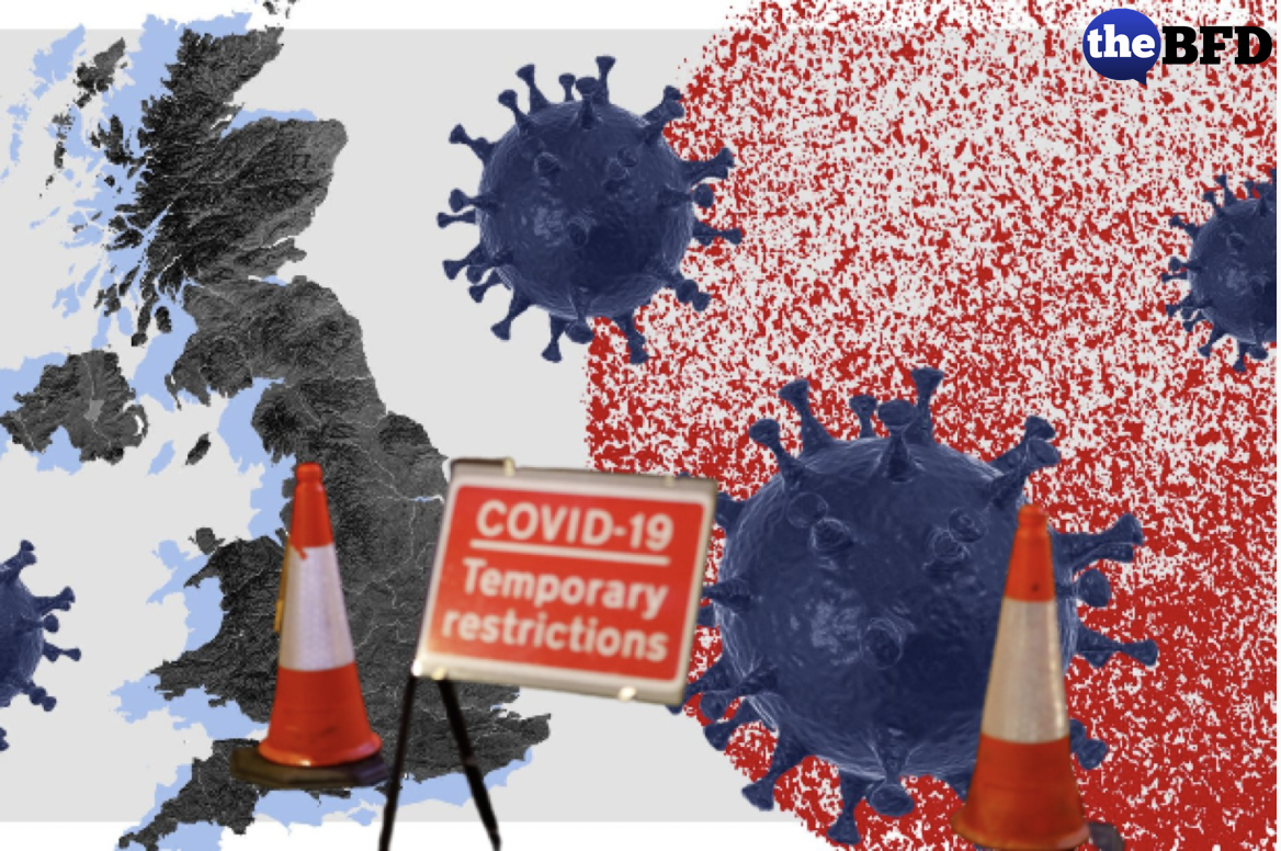 The BFD | Letter From the North: Beyond Satire