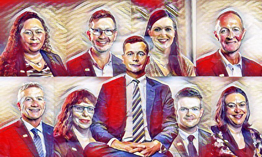 The BFD | Advice for New ACT MPsfacebooktwitter