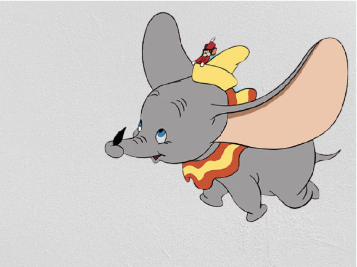 The BFD | The Face Mask Is the Mob’s Dumbo Feather