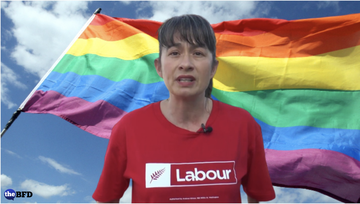 The BFD | Ramming through the ‘Conversion Therapy’ Bill