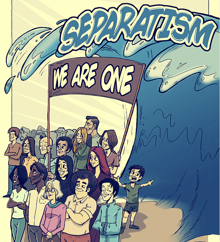 The BFD | 32 Councils Scramble to Set up Segregated Voting