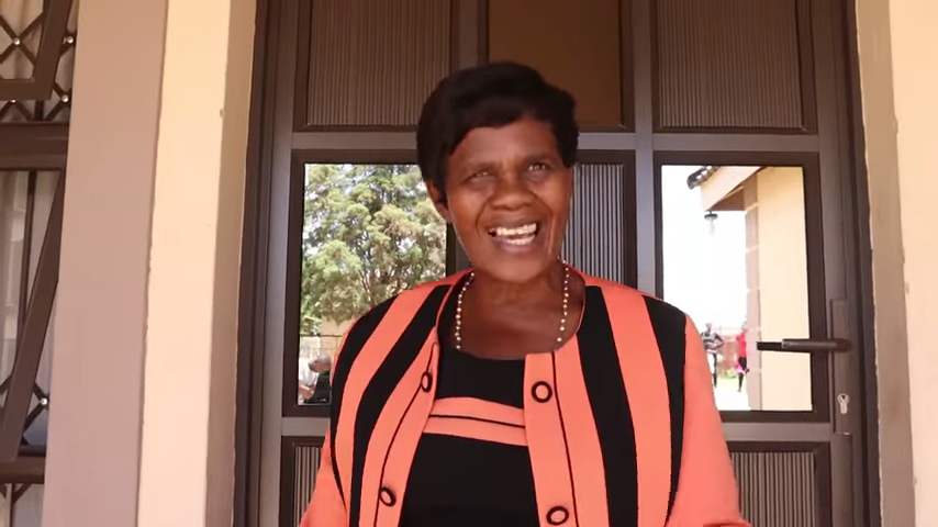 The BFD | Geesixfive: The Woman Who Topped the Charts at 65