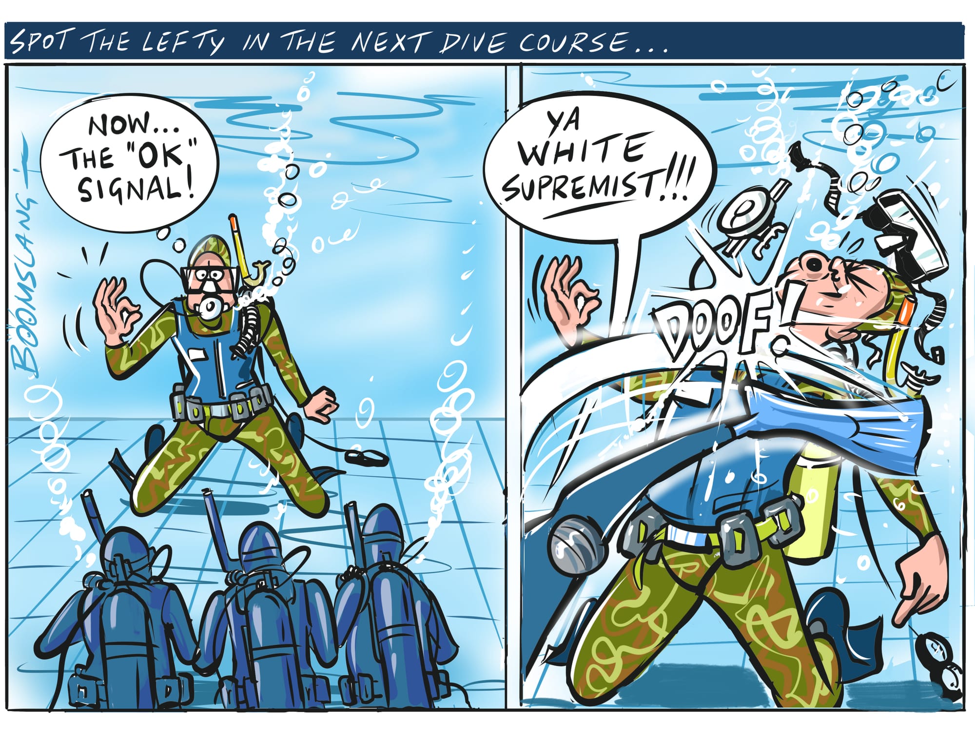 The BFD | BFD Political Cartoon Roundup 2021