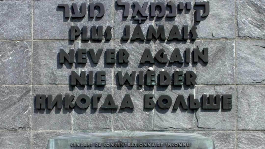 The BFD | The Antisemitic Commentators of Holocaust Remembrance Day